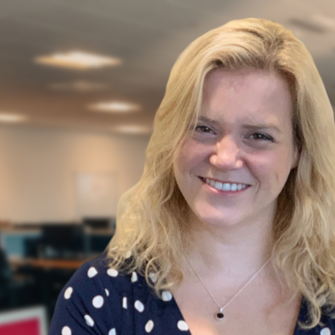 I was the first from my family to go to university and at Admiral, I ...