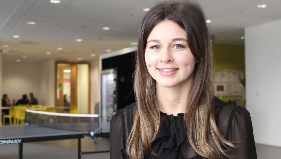 International Women’s Day: Tabatha’s Story | Admiral Jobs Blog