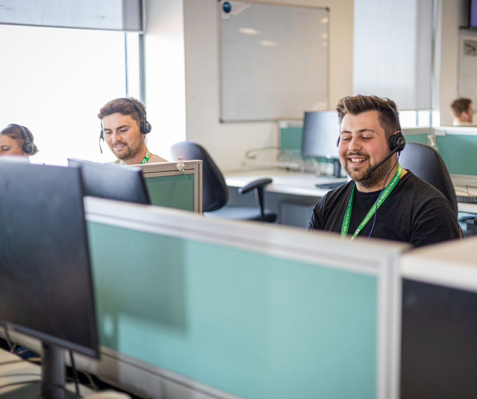 What to expect in our Contact Centre induction | Admiral Jobs Blog