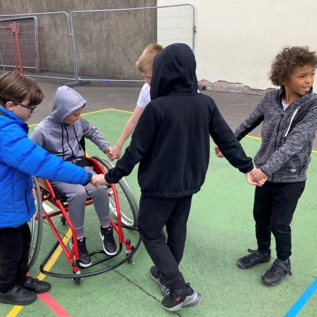 Our partnership with Disability Sport Wales - Transforming lives ...