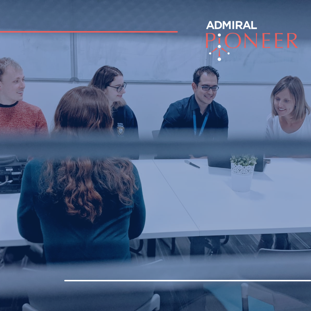 Admiral Pioneer | Admiral Jobs