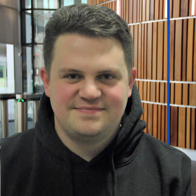 Rich, making a positive impact on our colleagues lives