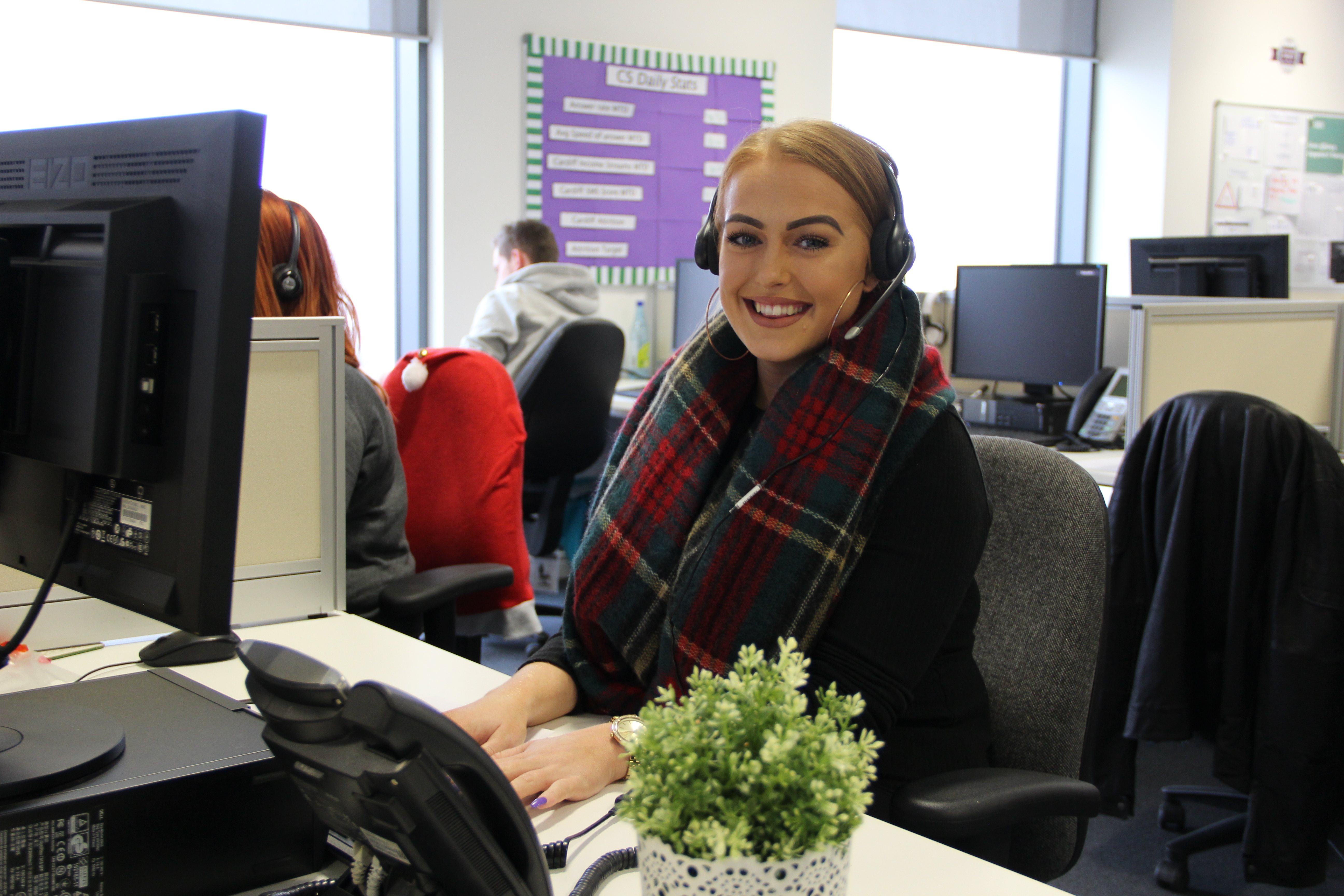 Why Admiral’s contact centre is the perfect place to build a career