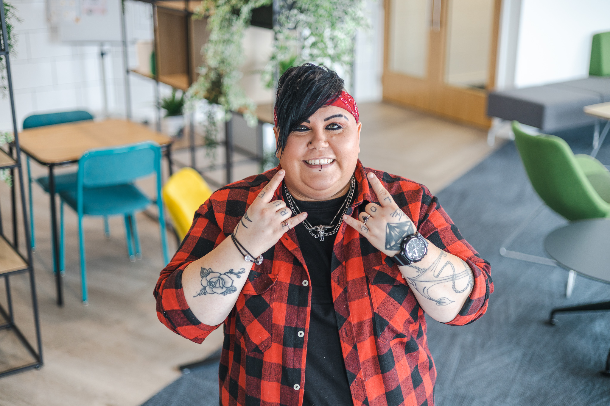 I can’t ever recall being so free to be myself in a job | Admiral Jobs Blog