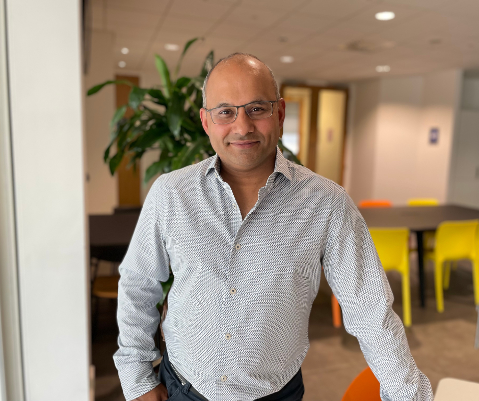 The value in mentoring the next generation of talent