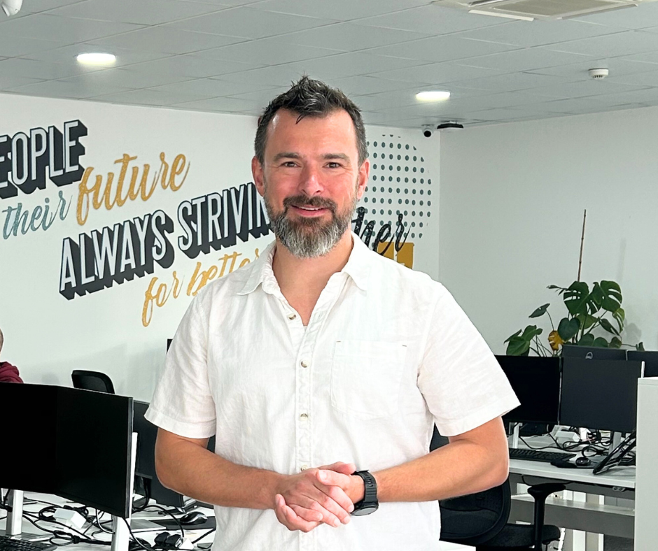Introducing Will Moulder, CFO at Admiral Insurance Gibraltar
